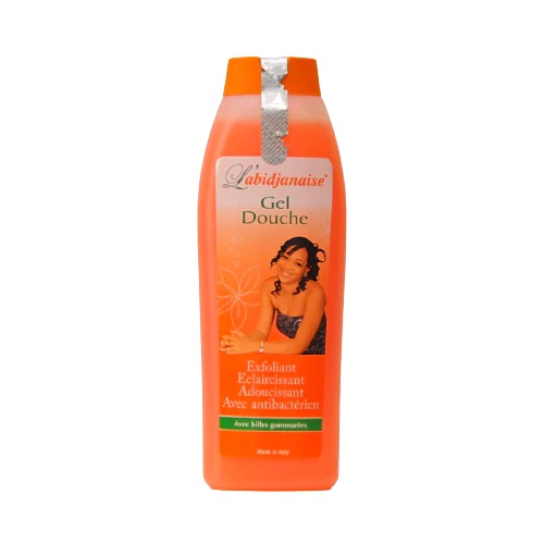 Labidjanaise Exfoliating Shower Gel 500ml | Serina Cosmetics