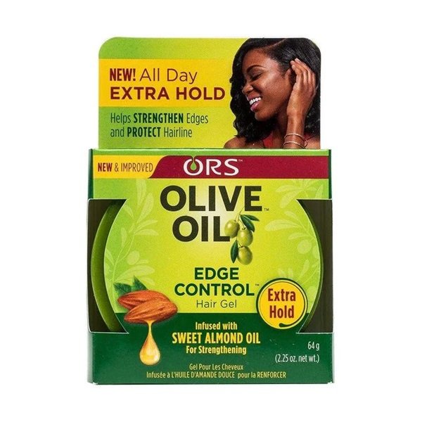 Ors Olive Oil Edge Control Hair Gel 64g – Serina Cosmetics