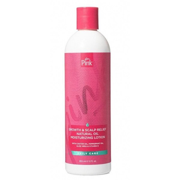 Luster’s Pink Growth & Scalp Relief Moisturizing Lotion 355ml – Serina ...