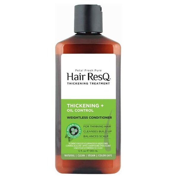 Petal Fresh Hair Rescue Oil Control Conditioner, 355ml | Serina Cosmetics