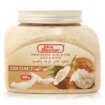 Skin Doctor Coconut Whitening Scrub For Face & Body 500gm | Serina ...