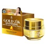 Precious Skin Gold 24K Whitening Anti-Melasma Facial Cream 15gm ...